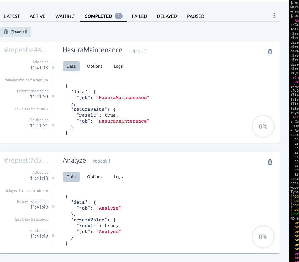 Repeat Jobs not Rescheduling · Issue #1345 · taskforcesh/bullmq · GitHub