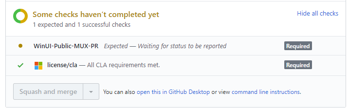 Should avoid triggering CI builds and checks for docs changes · Issue ...