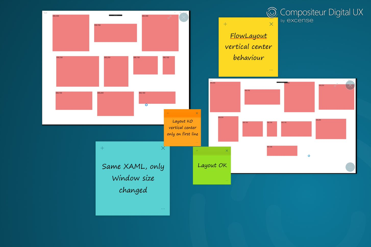 Flowlayout Vertical Items Alignment Is Not Consistent · Issue 646 · Microsoftmicrosoft Ui