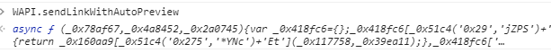 sendLinkWithAutoPreview never resolves · Issue #1118 · open-wa/wa-automate-nodejs · GitHub