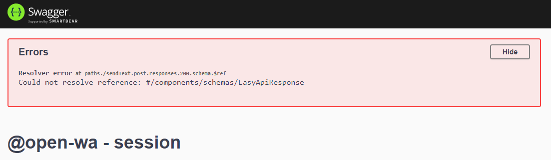 Generated code missing response_type · Issue #2303 · open-wa/wa-automate-nodejs · GitHub