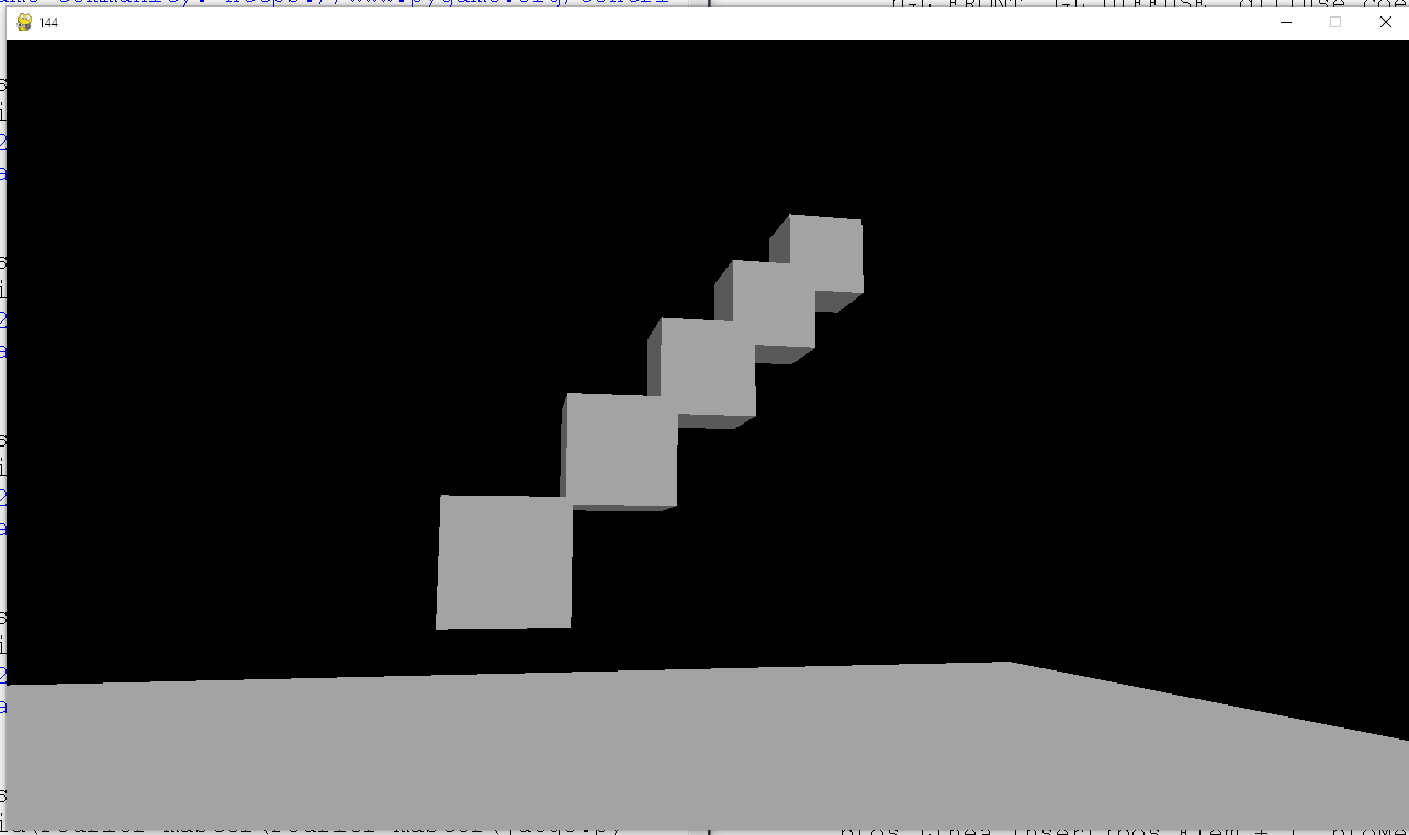 GitHub - davidgfb/Pynto-Medio-3D-Voxel-FPS