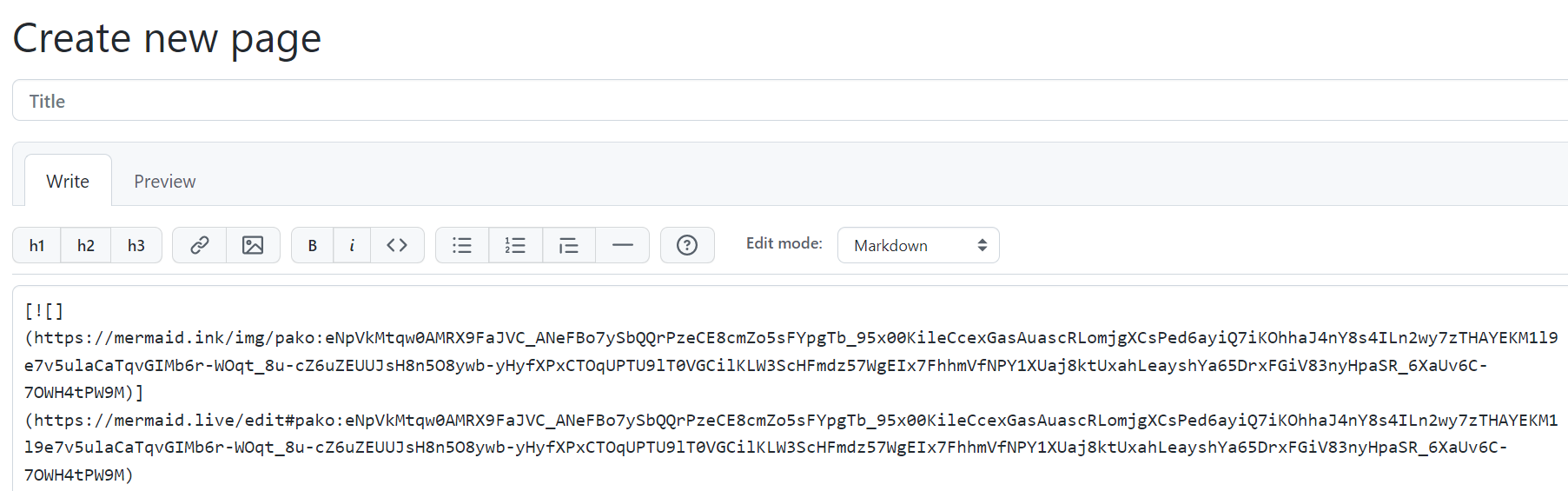 Mermaid Markdown Rendering Does Not Work In The Github Wiki · Issue 15727 · Github Docs · Github