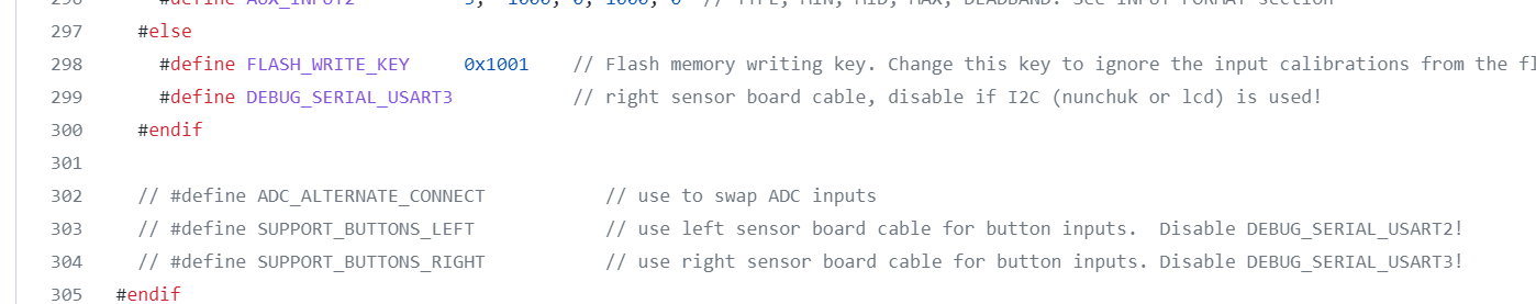 Backwards In Adc Variant · Issue 289 · Eferu Hoverboard Firmware Hack Foc · Github
