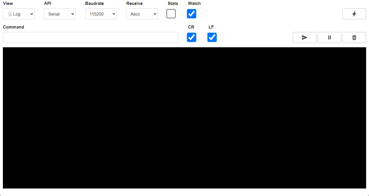 GitHub - Candas1/Hoverboard-Web-Serial-Control