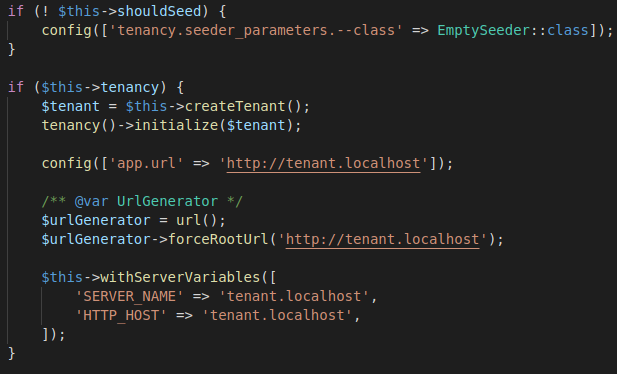 Tenant could not be identified on domain tenancy · Issue #464 ...