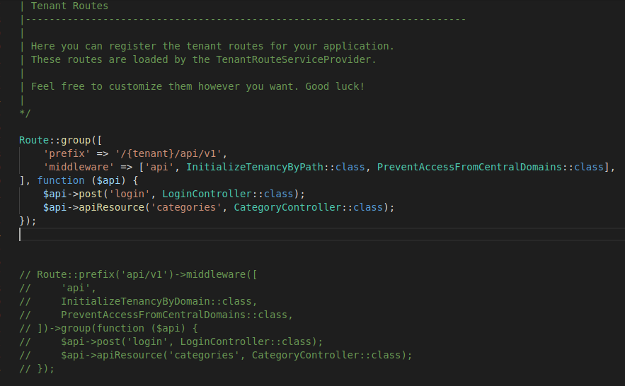 Tenant could not be identified on domain tenancy · Issue #464 ...