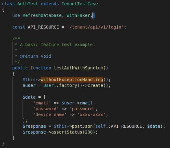 Tenant could not be identified on domain tenancy · Issue #464 ...