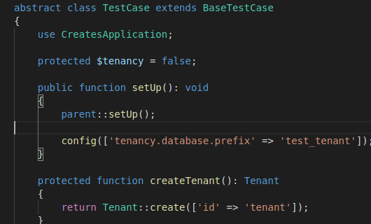 Tenant could not be identified on domain tenancy · Issue #464 · archtechx/tenancy · GitHub