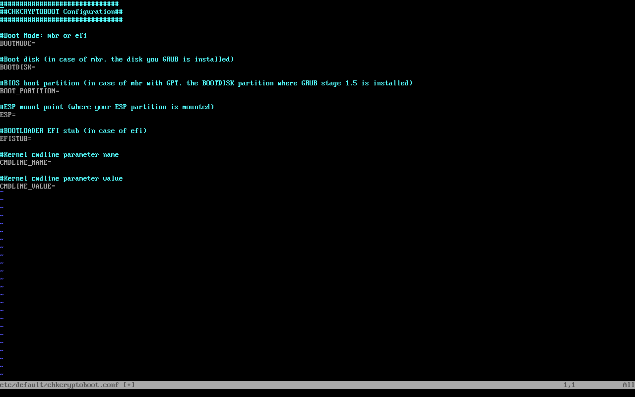 Encrypted /boot · Issue #35 · leomeinel/arch-install · GitHub