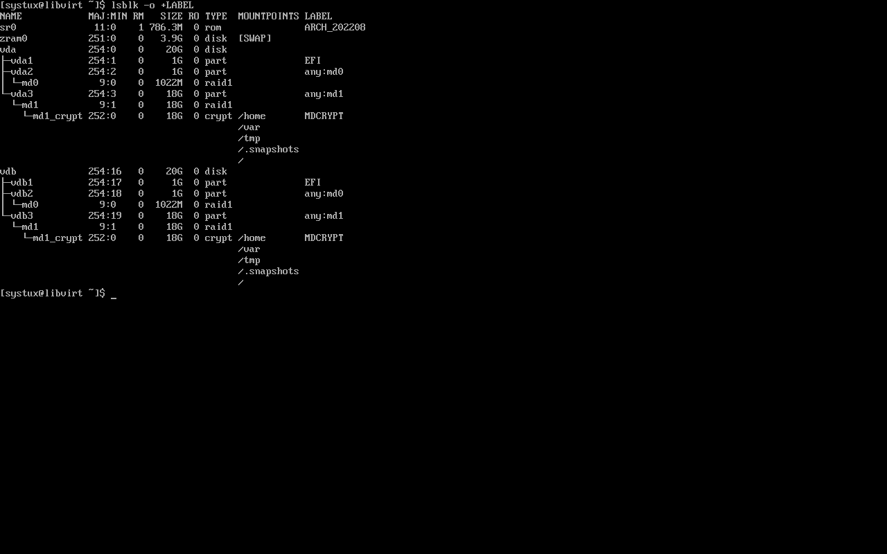 Encrypted /boot · Issue #35 · leomeinel/arch-install · GitHub