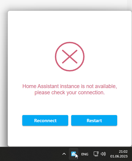 Instance is not availible after pc lock / sleep. · Issue #31 · iprodanovbg/homeassistant-desktop ...