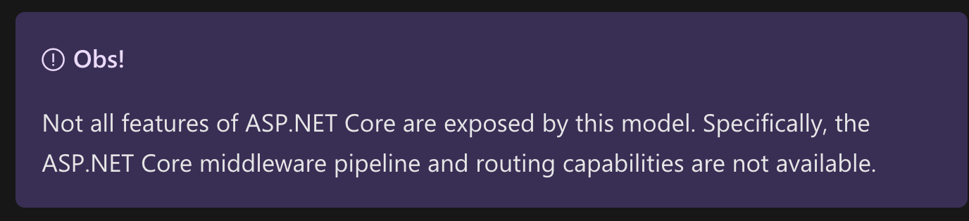 Use Aspnet Core Middleware · Issue 1725 · Azureazure Functions Dotnet Worker · Github