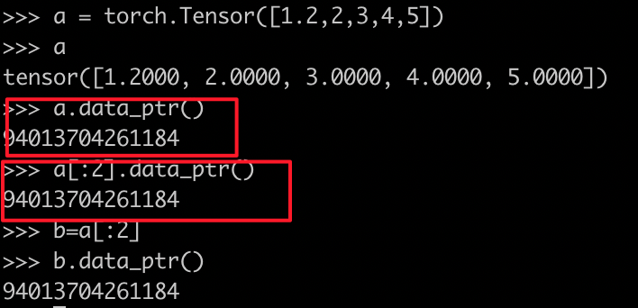 paddle和pytorch的Tensor的切片特性为何有差异？ · Issue #50806 · PaddlePaddle/Paddle · GitHub
