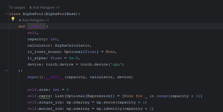 AlphaPool init error · Issue #19 · RL-MLDM/alphagen · GitHub