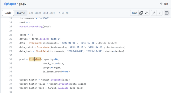 AlphaPool init error · Issue #19 · RL-MLDM/alphagen · GitHub