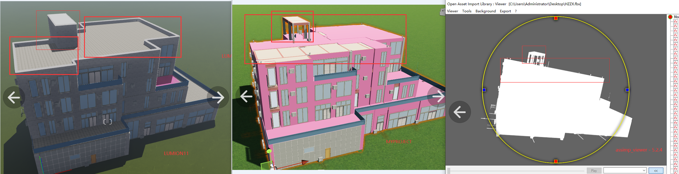 Bug Fbx Mesh Lost In 524 · Issue 4682 · Assimpassimp · Github