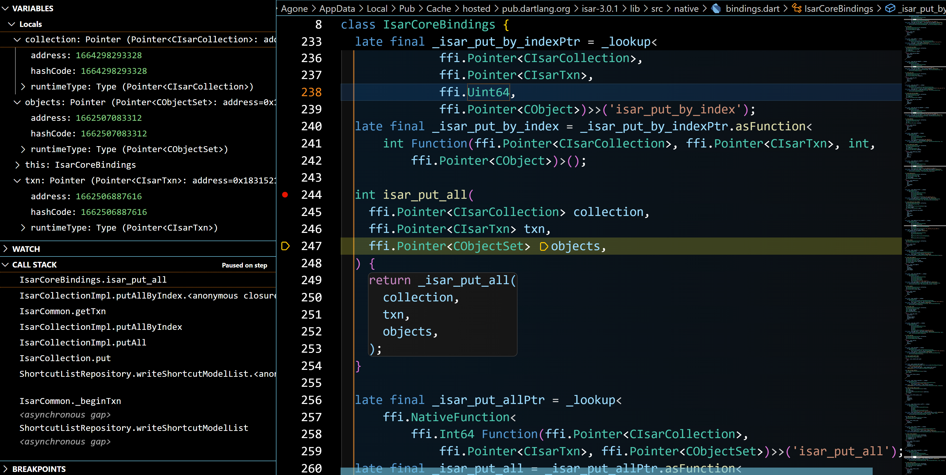 Windows build - Lost connection with device · Issue #687 · isar/isar · GitHub