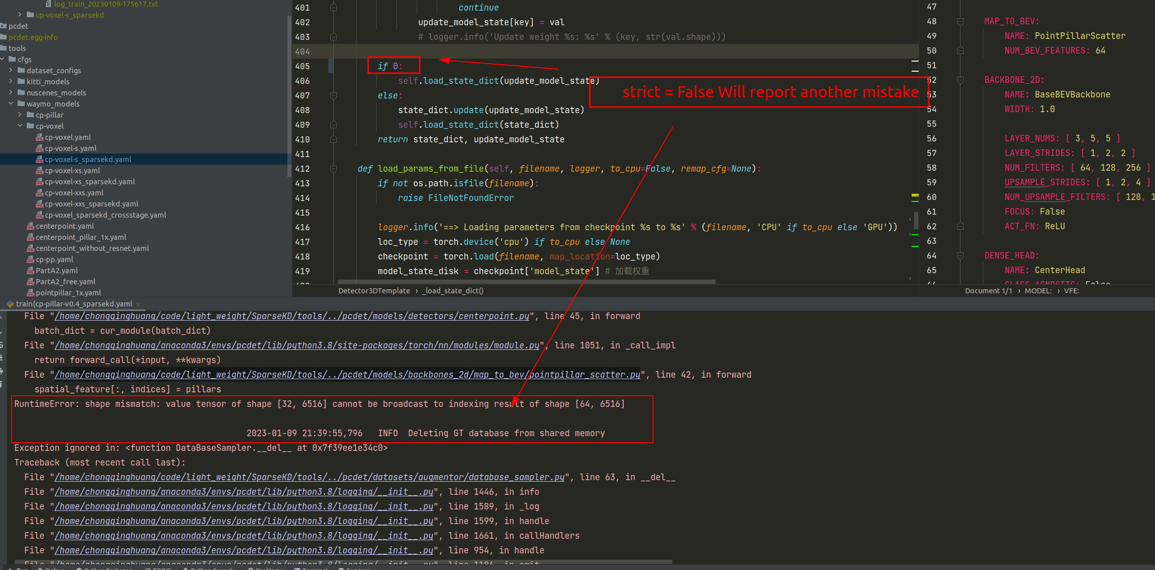 Where are these 0.5, 0.75 distillation parameters configured? · Issue #4 · CVMI-Lab/SparseKD ...
