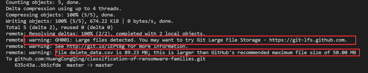 File delete_data.csv is 89.23 MB; this is larger than GitHub's recommended maximum file size of ...