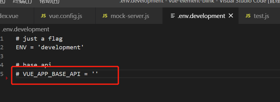 最新版设置了proxy，仍然产生跨域error · Issue #3322 · PanJiaChen/vue-element-admin · GitHub