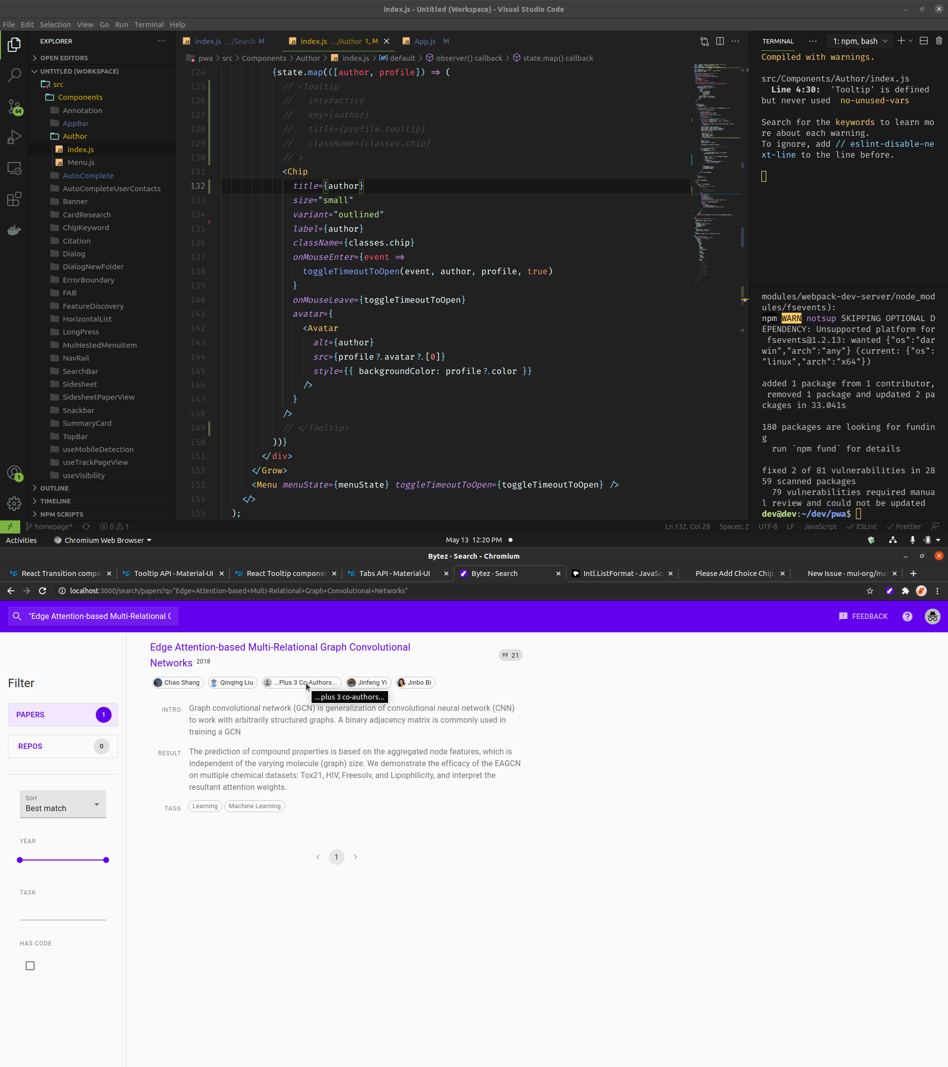 In MUI V5 Automatically Use Tooltip Component When Passing title In MUI V5 Automatically Use Tooltip Component When Passing title