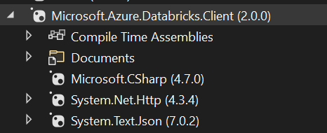 await db_client.Client.Workspace.List(path) exception · Issue #124 · Azure/azure-databricks ...