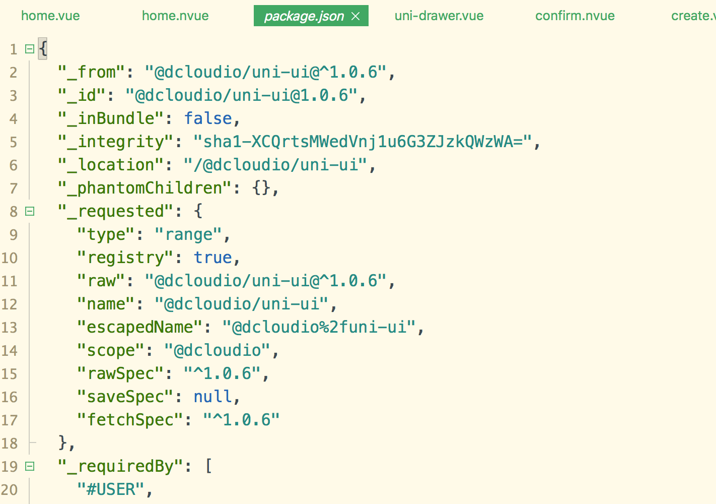 nvue 如何引用组件？ · Issue #77 · dcloudio/uni-ui · GitHub