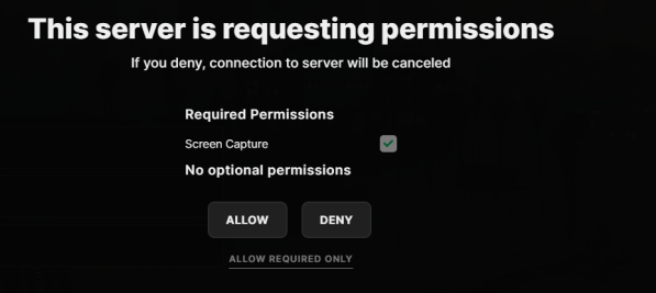 Change Server-Permission "Screen Capture" Text · Issue #750 · altmp/altv-issues · GitHub