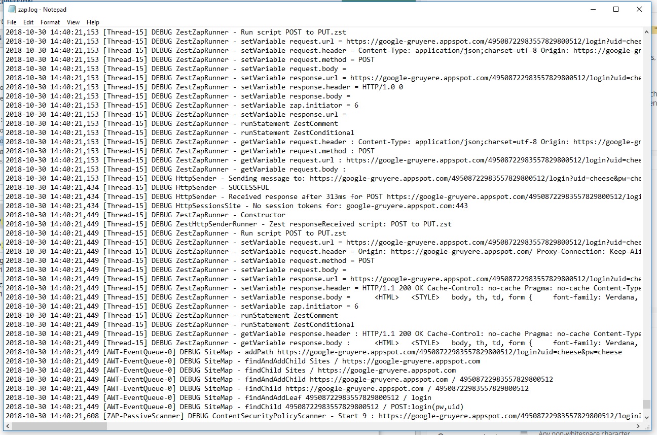 Some Zest Scripts Drop Every Topmost Request Header · Issue #5100 · zaproxy/zaproxy · GitHub