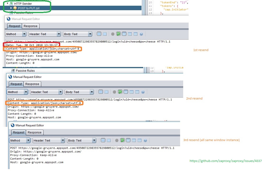 Some Zest Scripts Drop Every Topmost Request Header · Issue #5100 · zaproxy/zaproxy · GitHub