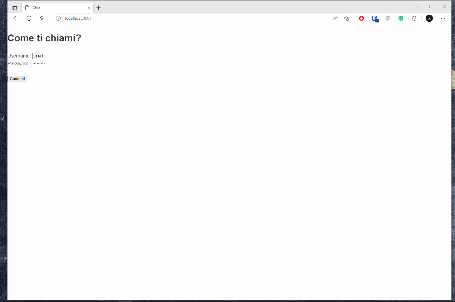 Setup degli ambienti · Issue #2 · Studiofarma/Infolab · GitHub