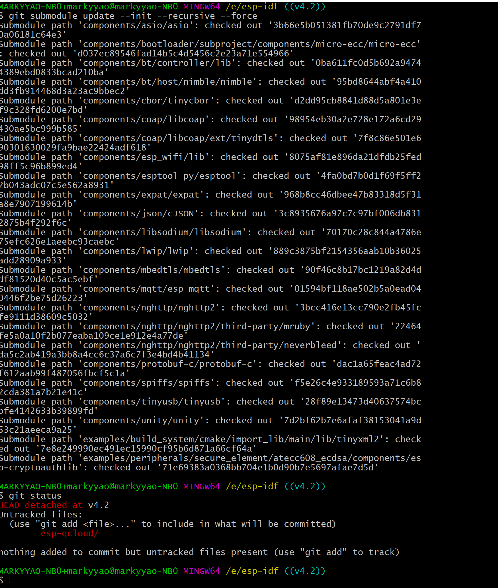 esp_qcloud配网失败 · Issue #13 · espressif/esp-qcloud · GitHub