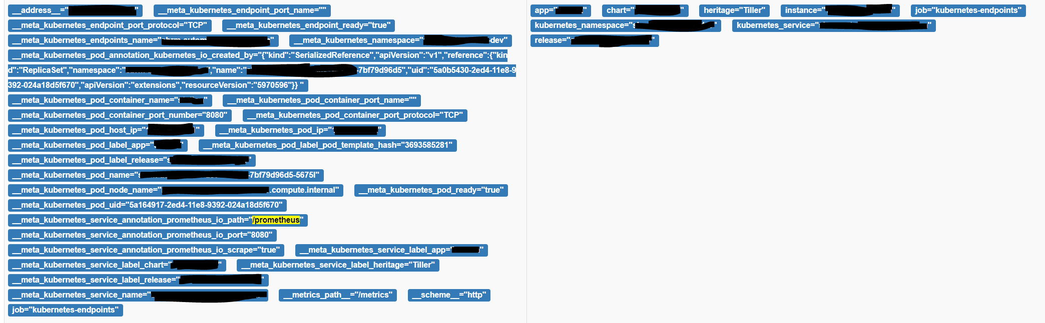 Custom metric path does not work · Issue #4052 · prometheus/prometheus · GitHub