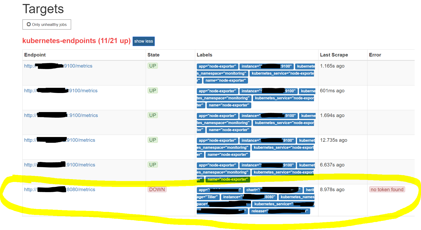 Custom metric path does not work · Issue #4052 · prometheus/prometheus · GitHub