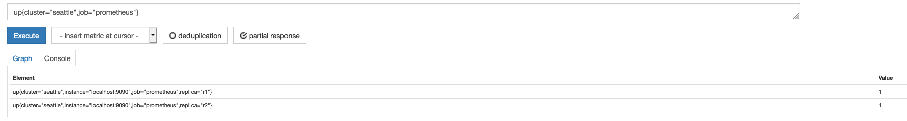 Question: Does the Thanos Ruler deduplicate? · Issue #1079 · thanos-io/thanos · GitHub