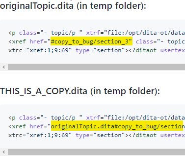 copy-to preprocessing · Issue #3811 · dita-ot/dita-ot · GitHub
