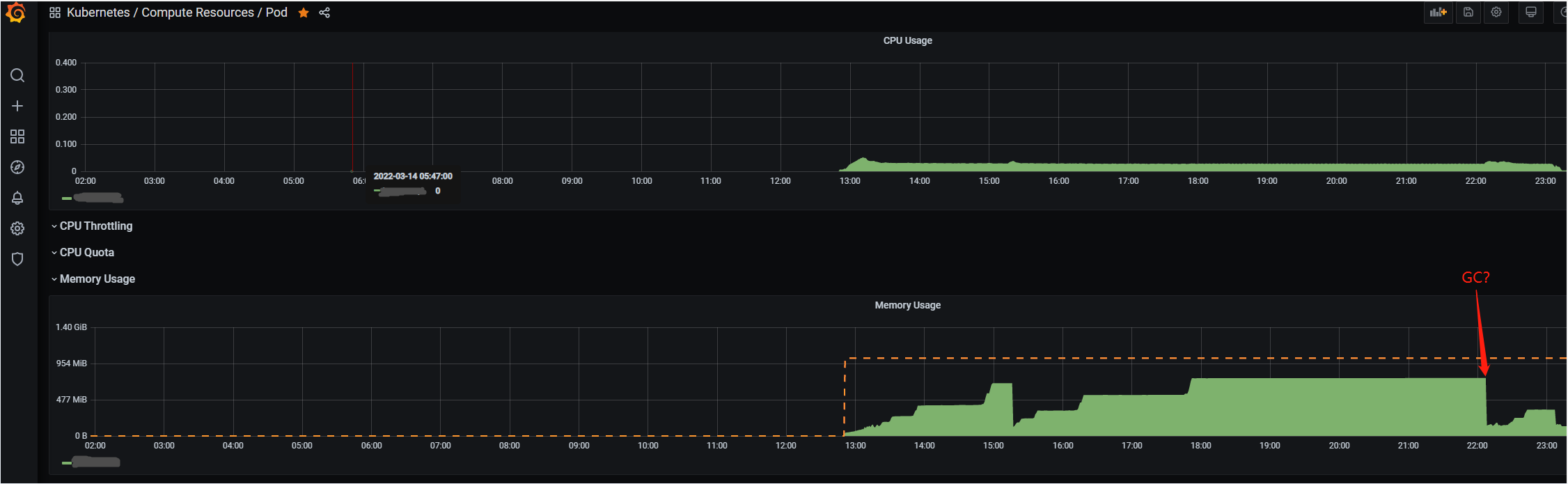 Suspected memory leak in send function · Issue #2022 · websockets/ws · GitHub