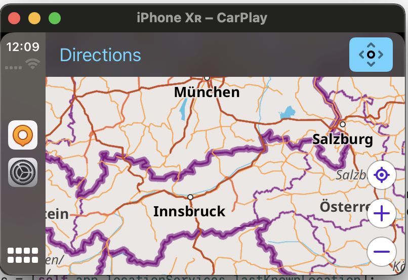 Feature request: Apple CarPlay integration · Issue #158 · osmandapp/OsmAnd-iOS · GitHub
