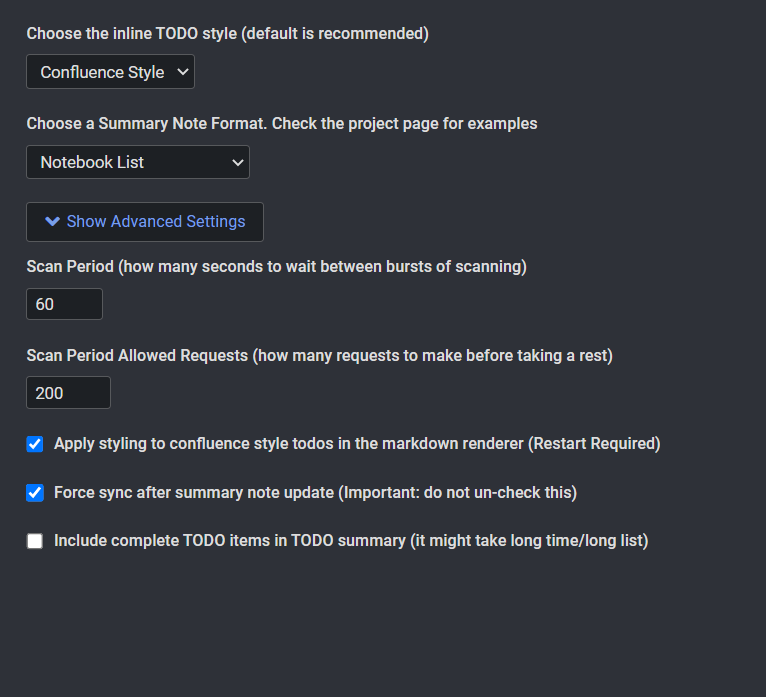 Plugin not working? · Issue #9 · CalebJohn/joplin-inline-todo · GitHub