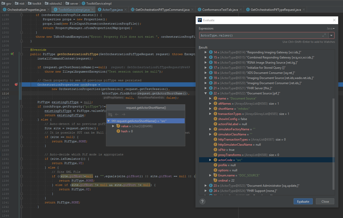 NPE for 'Document Source' actor · Issue #472 · usnistgov/iheos-toolkit2 ...