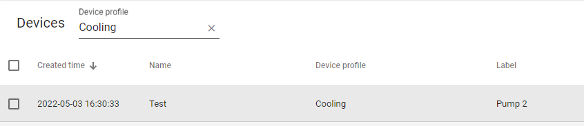 [Bug] REST call saveDevice modifies "createdTime" when changing label for an existing device ...