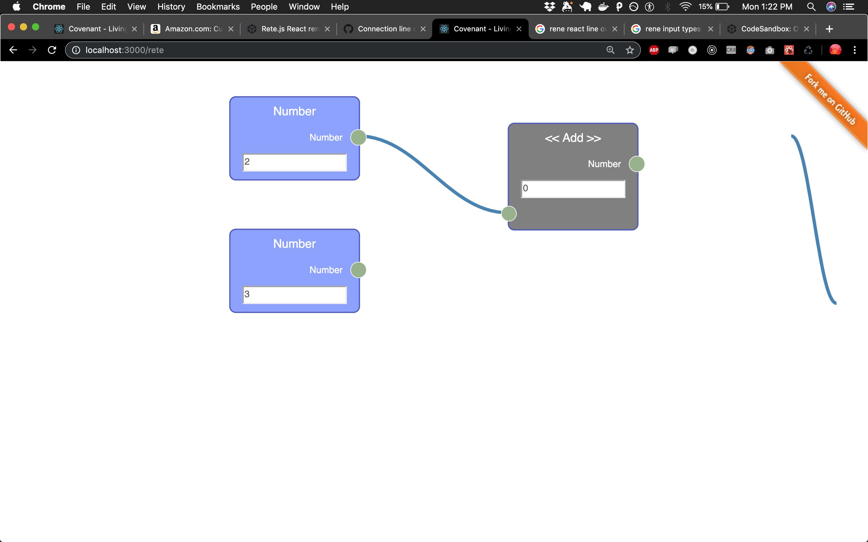 Connection line offset · Issue #298 · retejs/rete · GitHub