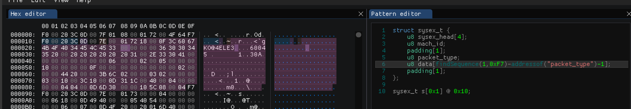 Feature request: findOccurance with startIndex · Issue #194 · WerWolv/ImHex · GitHub