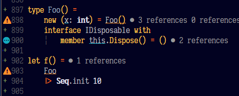new System.IO.MemoryStream // Now without parentheses! · Issue #753 · fsharp/fslang-suggestions ...