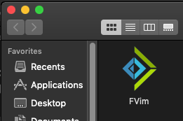 Add icon to FVim on macOS · Issue #27 · yatli/fvim · GitHub