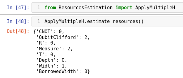 Implement operation simplification with circuit identities / templates ...