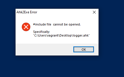 Cannot run Ahk2exe in parallel using Powershell threads because of `Util_TempFile()` · Issue #66 ...