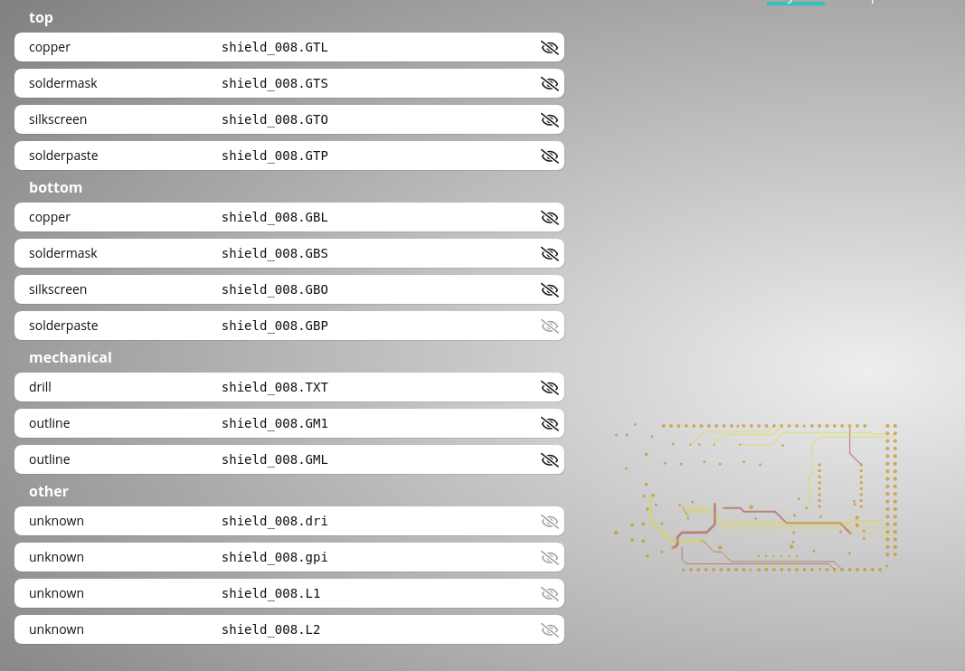 Viewer shows layers that it doesn't recognize · Issue #369 · tracespace/tracespace · GitHub