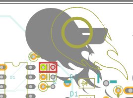 Still seeing some silkscreen issues on Eagle imports · Issue #193 · openscopeproject ...